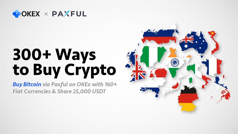 OKB: Partnership With Paxful — Coindar