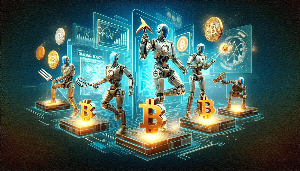 Bitcoin Robot Types and How They Work — Coindar