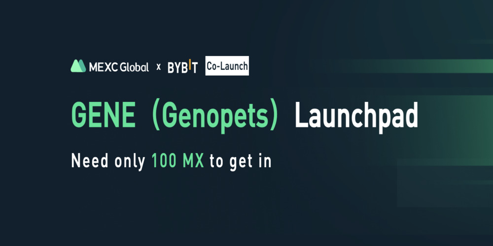 Phase 2 of the MEXC Launchpad Kicks Off With the New Genopets (GENE ...