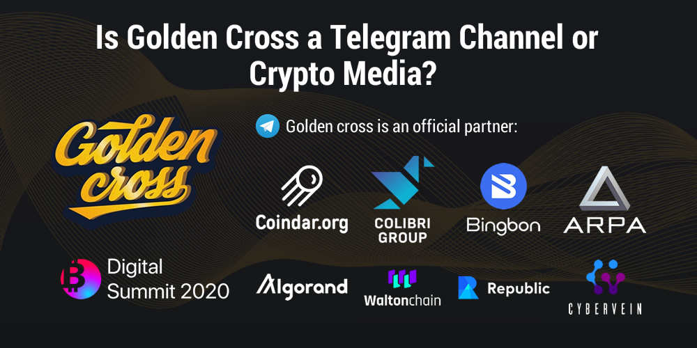 Is Golden Cross a Telegram Channel or Crypto Media? — Coindar